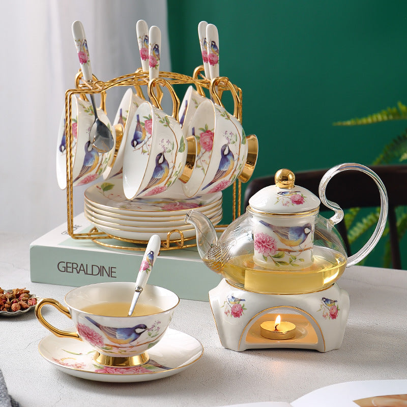 English Tea sets - Sanroll – Sanroll Teasets store